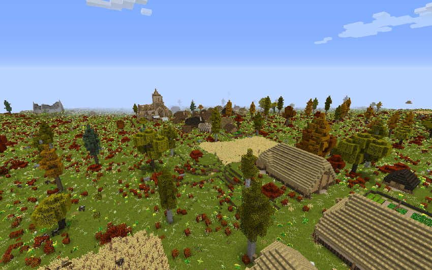 Of Faith and War, 1237 - A Medieval / Middle Ages Mod - Minecraft Mods ...