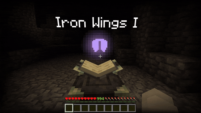 Raiyon's More Enchantments - Minecraft Bedrock Addons - CurseForge