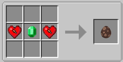 Edible Heart - Minecraft Mods - CurseForge