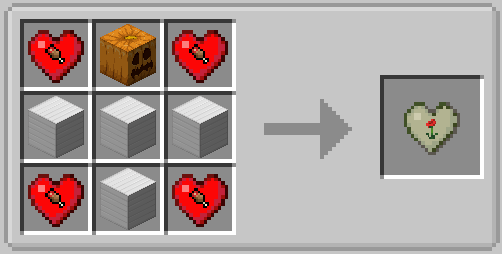 Edible Heart - Minecraft Mods - CurseForge