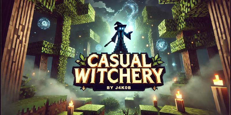 Casual Witchery - Minecraft Modpacks - CurseForge