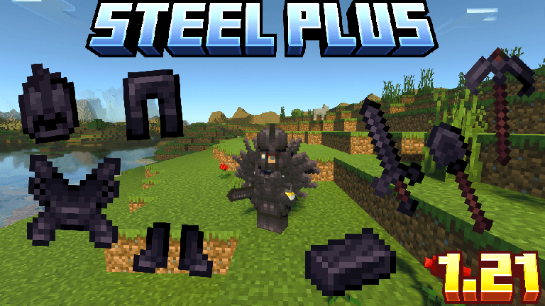 True Armor and Tools Expansion v1.4.1 - Minecraft Bedrock Addons ...