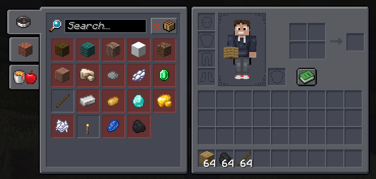 Download Duskfall Ui Minecraft Mods And Modpacks Curseforge
