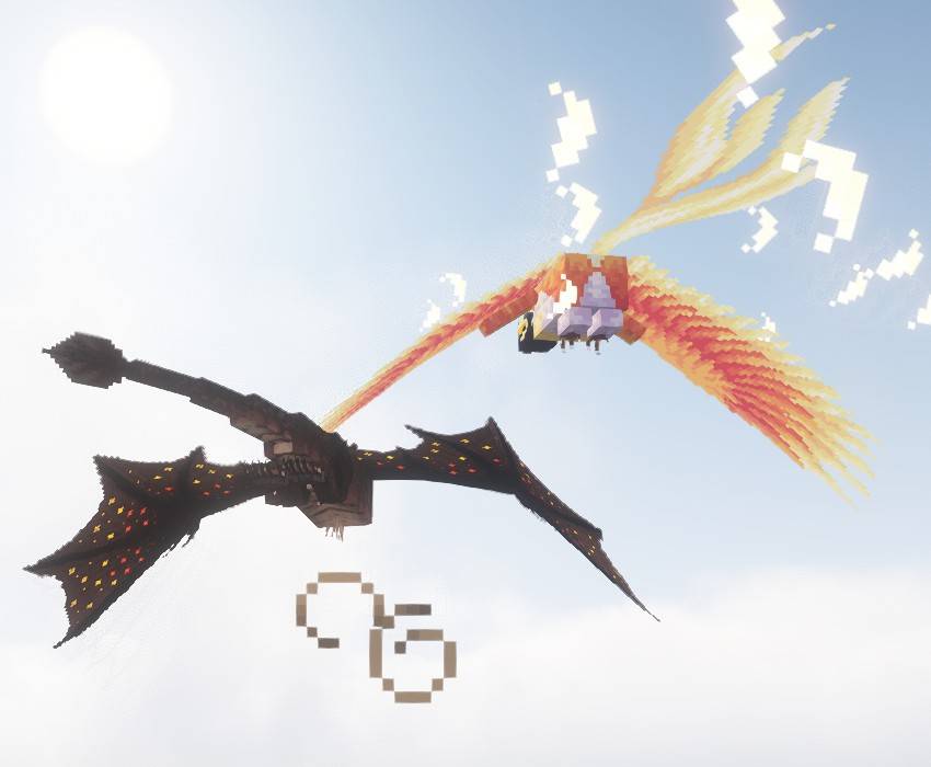 Day of Dragons - Minecraft Modpacks - CurseForge