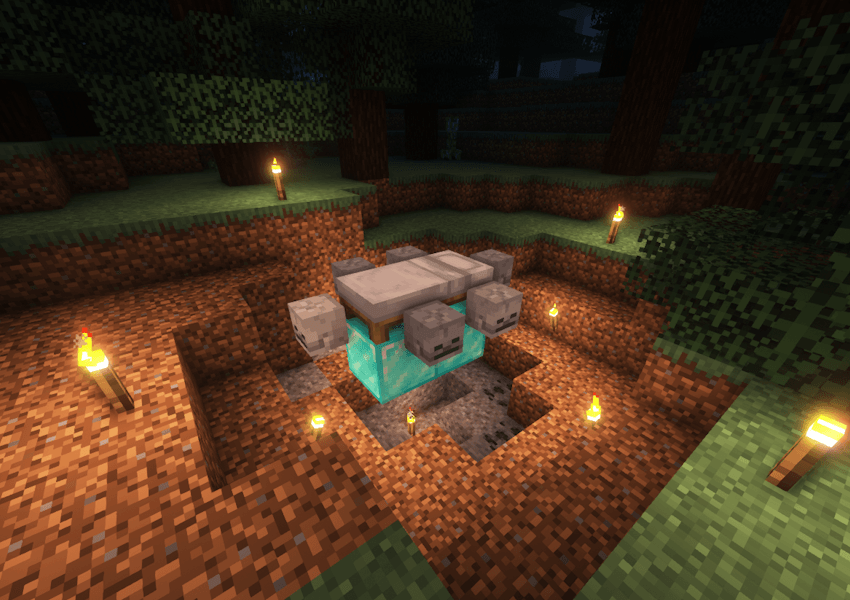 Horrors Configured - Minecraft Modpacks - CurseForge