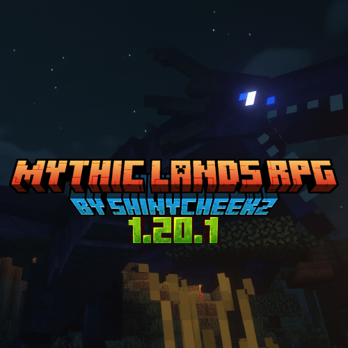 Mythic Lands RPG - Minecraft Modpacks - CurseForge