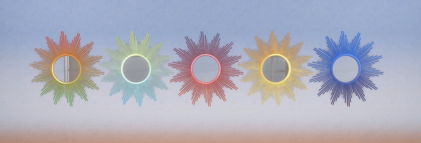 Sun Mirror - The Sims 4 Build / Buy - CurseForge