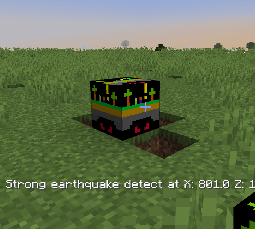 The Trembling Earth - Minecraft Mods - CurseForge