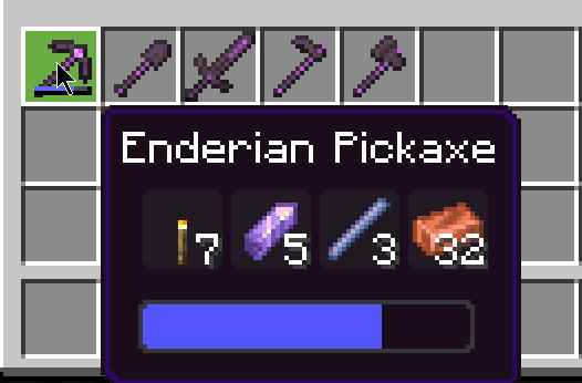 Raiyon's More Vanilla Tools - Minecraft Bedrock Addons - CurseForge