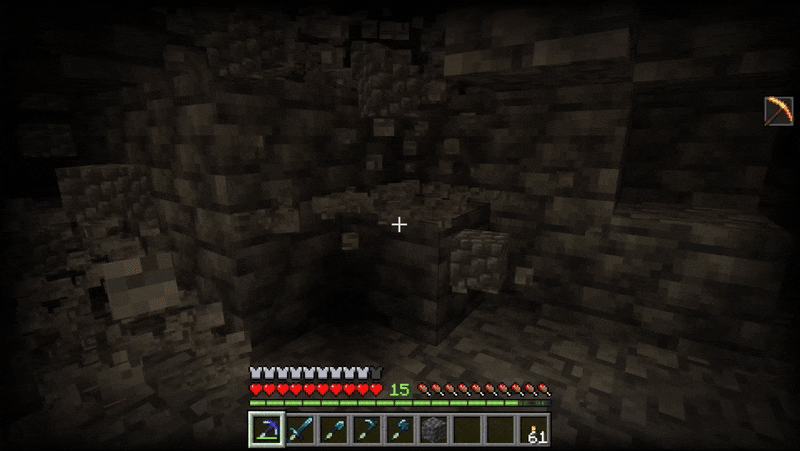 Raiyon's More Vanilla Tools - Minecraft Bedrock Addons - CurseForge