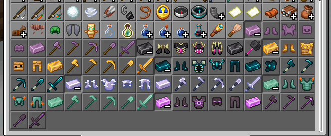 Raiyon's More Vanilla Tools - Minecraft Bedrock Addons - CurseForge