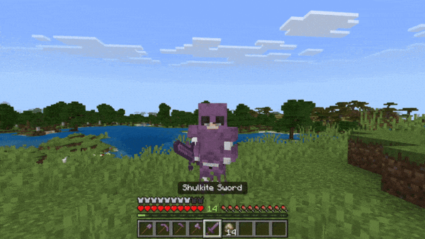 Raiyon's More Vanilla Tools - Minecraft Bedrock Addons - CurseForge