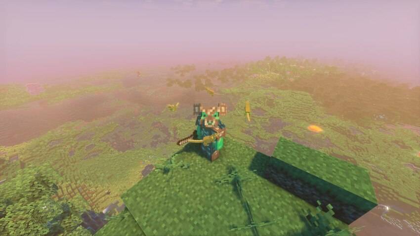 Worlds cataclysm - Minecraft Modpacks - CurseForge