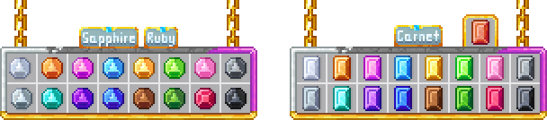 Gempire - Gemstones Reimagined - Minecraft Resource Packs - CurseForge