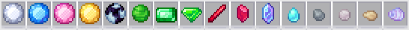 Gempire - Gemstones Reimagined - Minecraft Resource Packs - CurseForge
