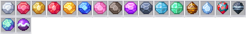 Gempire - Gemstones Reimagined - Minecraft Resource Packs - CurseForge