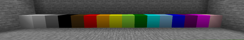 Corrected Concrete - Minecraft Resource Packs - CurseForge