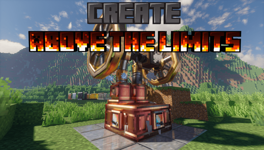 Create: Above the Limits - Minecraft Modpacks - CurseForge