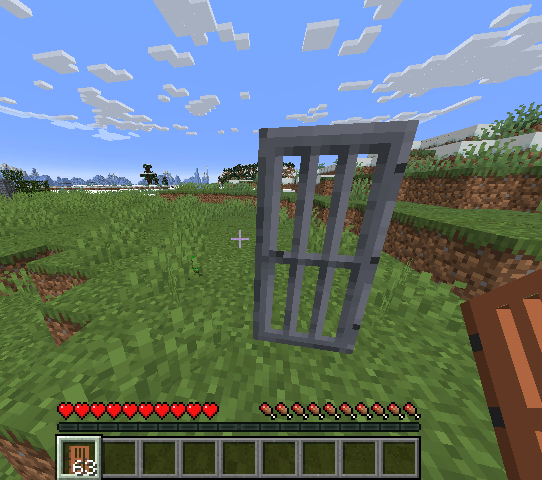 blue acacia doors - Minecraft Resource Packs - CurseForge