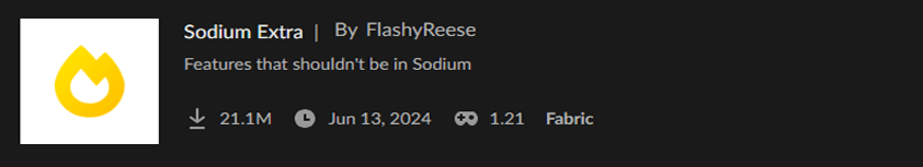 Fast Performance Base (FPB) - Minecraft Modpacks - CurseForge