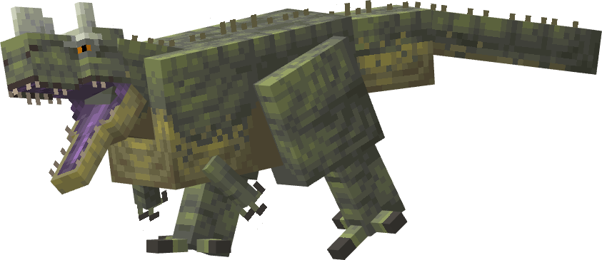 Prehistoric V - Minecraft Bedrock Addons - CurseForge