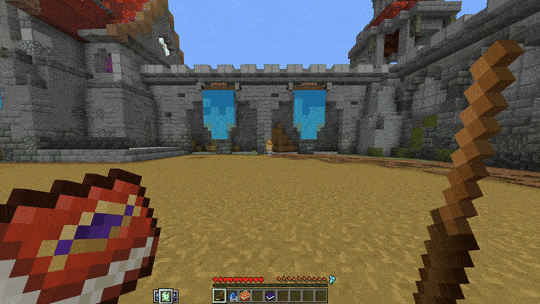 A Magic Way - Minecraft Bedrock Addons - CurseForge