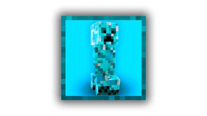 New Creepers Colors - Minecraft Bedrock Texture Packs - CurseForge