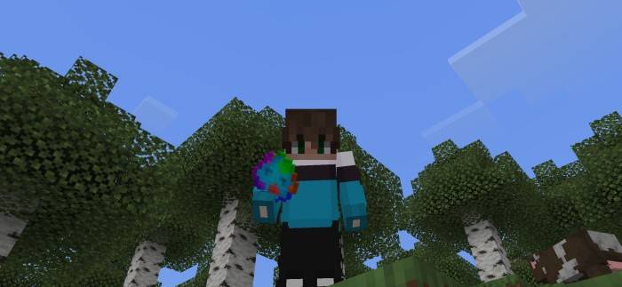 New Creepers Colors - Minecraft Bedrock Texture Packs - CurseForge