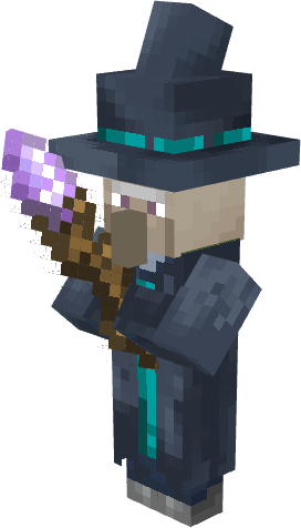 Install Just-In WIZARD HAT - Minecraft Mods & Modpacks - CurseForge