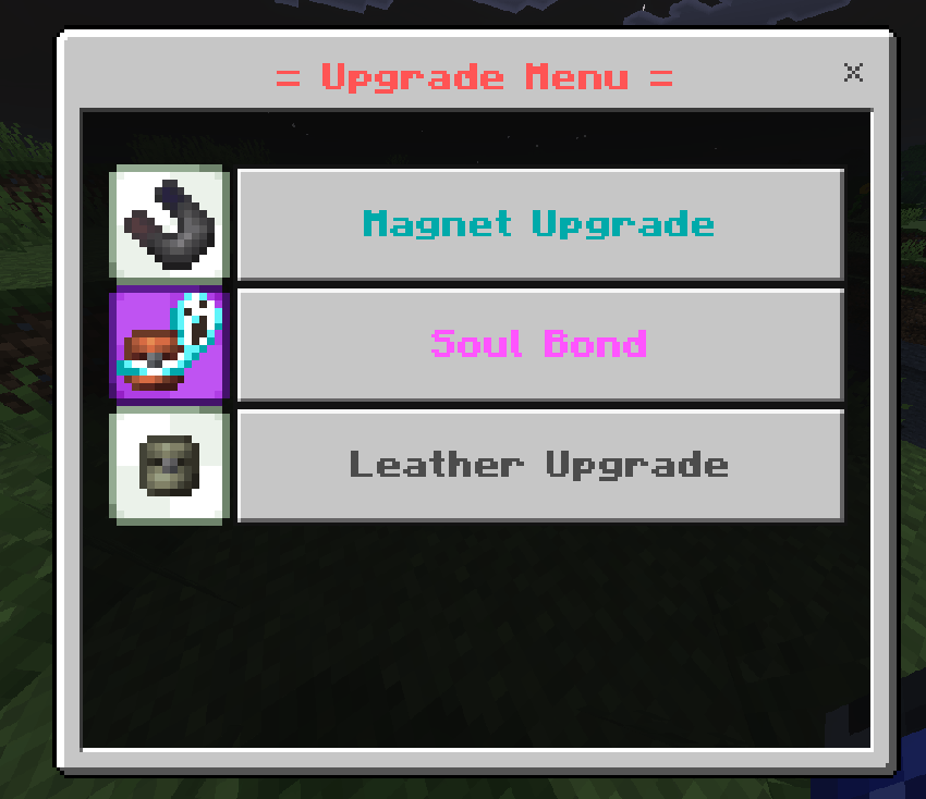 True Backpack V2.7 - Minecraft Bedrock Addons - CurseForge