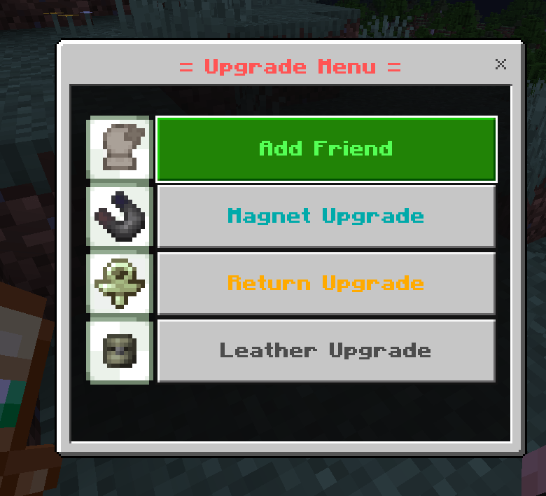 True Backpack V2.7 - Minecraft Bedrock Addons - CurseForge