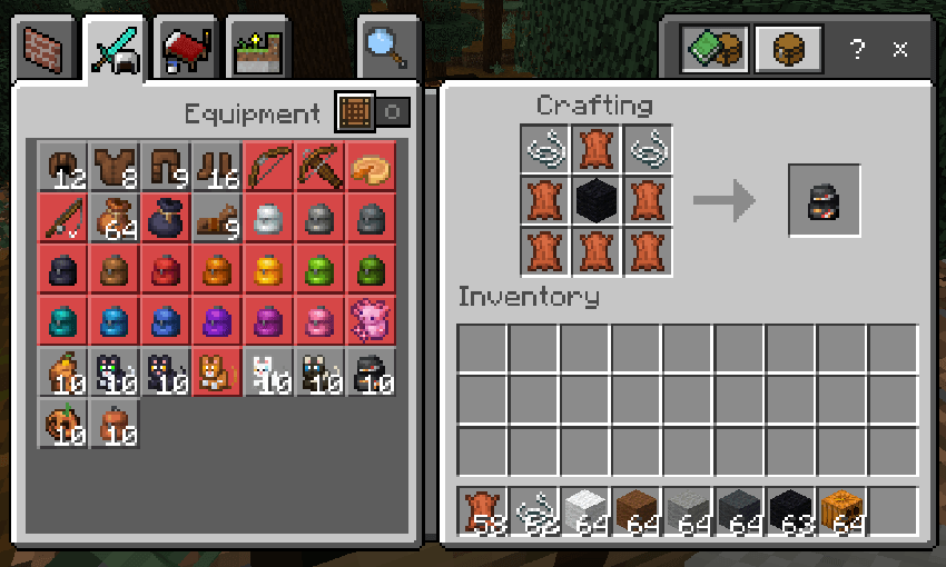 True Backpack V2.7 - Minecraft Bedrock Addons - CurseForge