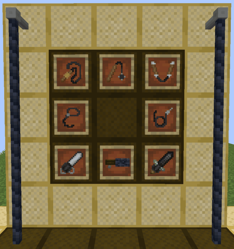 Download Not Lazy Chainmail - Minecraft Mods & Modpacks - CurseForge