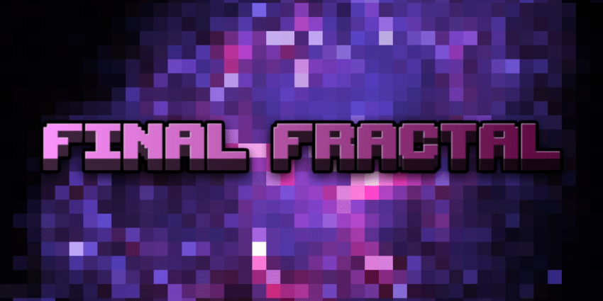 Final Fractal - Minecraft Modpacks - CurseForge