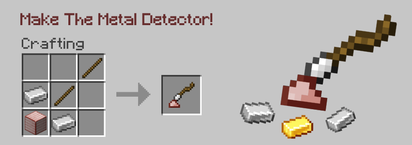 Ores Detection - Minecraft Mods - CurseForge