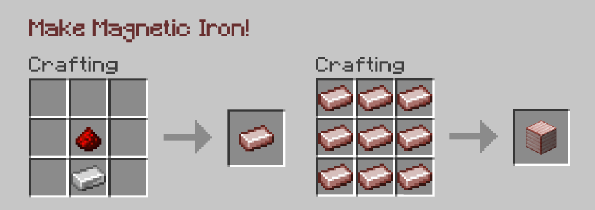 Ores Detection - Mods - Minecraft