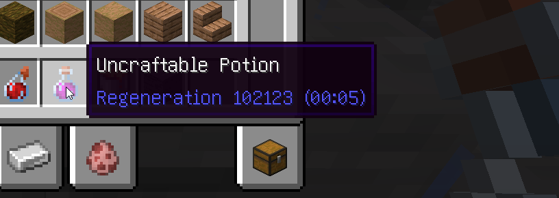PotionLevelFix - Minecraft Mods - CurseForge
