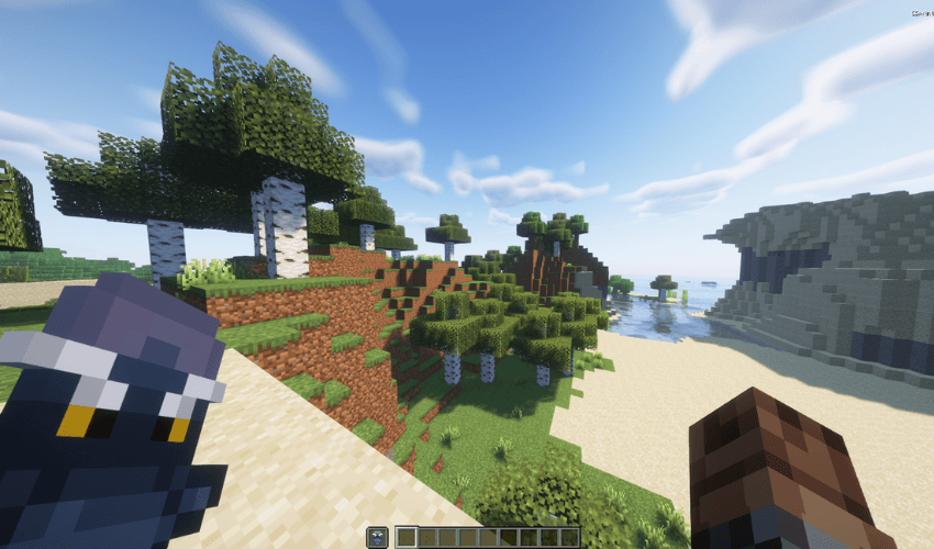 MULANIS Breeze Totem - Minecraft Resource Packs - CurseForge