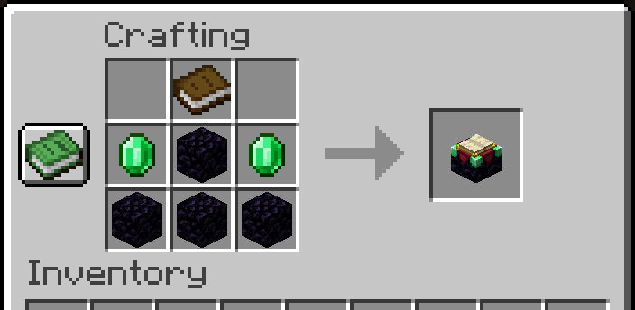 Enchantment Tables Minecraft Guides Complete Minecraft Enchanting