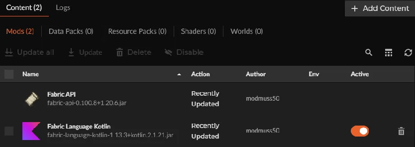 HapticCraft - Minecraft Mods - CurseForge