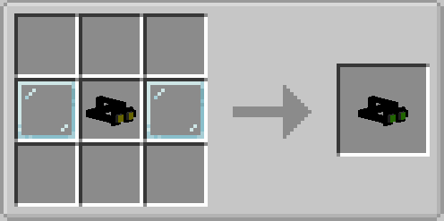 Basic Night Vision Goggles - Minecraft Mods - CurseForge