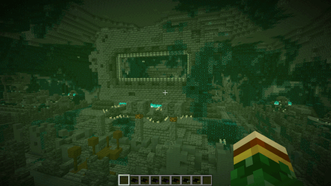 Basic Night Vision Goggles - Minecraft Mods - CurseForge