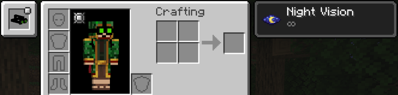 Basic Night Vision Goggles - Minecraft Mods - CurseForge