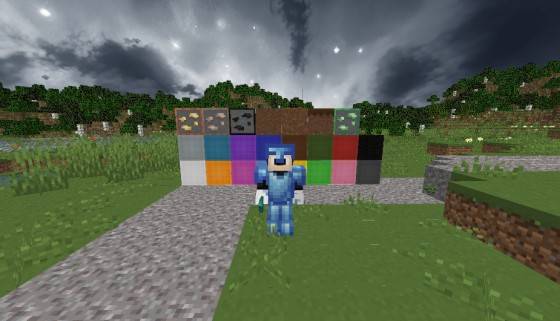 Moon - Minecraft Resource Packs - CurseForge