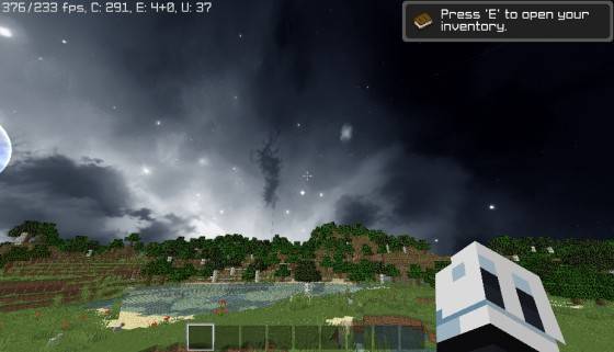 Moon - Minecraft Resource Packs - CurseForge