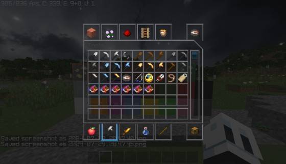 Moon - Minecraft Resource Packs - CurseForge