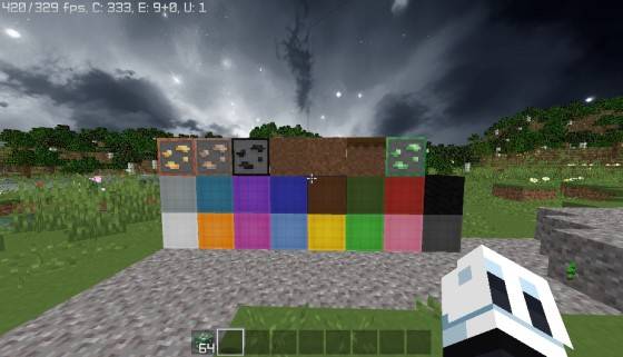 Moon - Minecraft Resource Packs - CurseForge