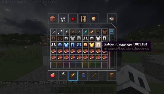 Moon - Minecraft Resource Packs - CurseForge