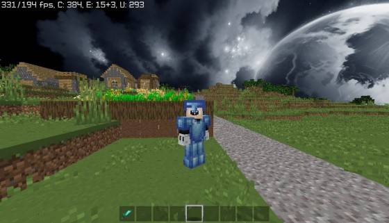 Moon - Minecraft Resource Packs - CurseForge
