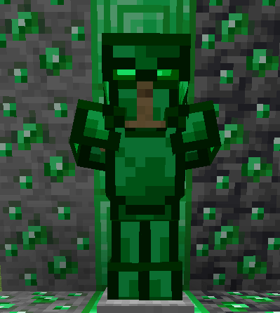 Advanced Emerald Mod - Minecraft Mods - CurseForge